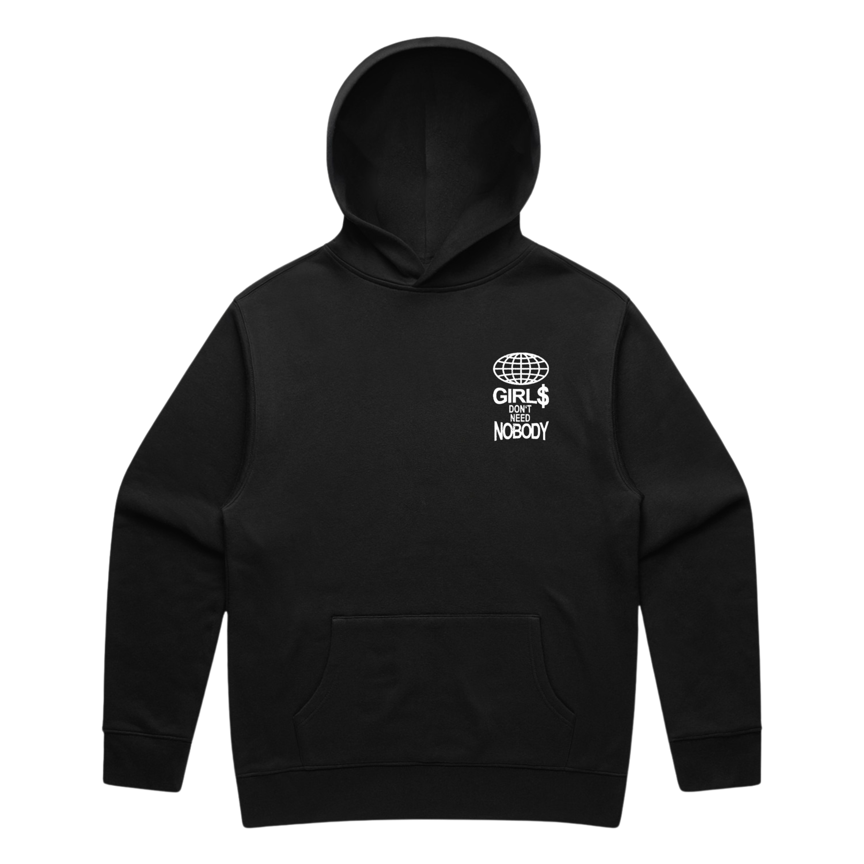 Girl$, Girl$, Girl$ Hoodie – Dom Dolla Official Merchandise